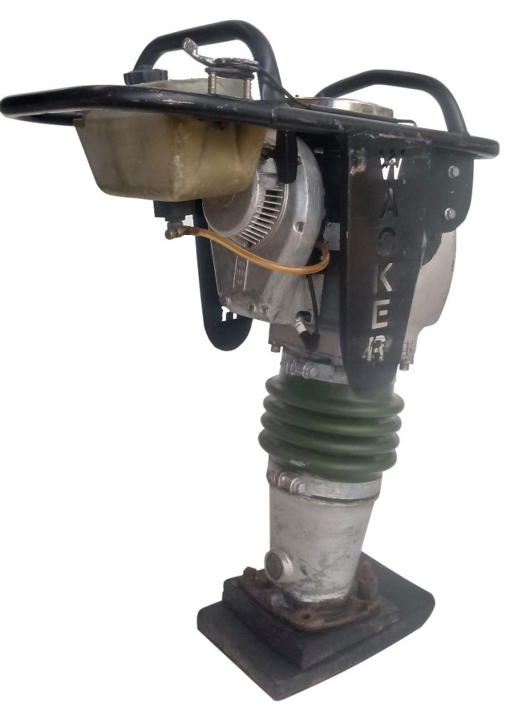 Compactador WACKER BS62Y – Buritis Máquinas BH